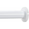 Tension Curtain Rod - Spring Tension Rod for Windows or Shower, 54 to ...