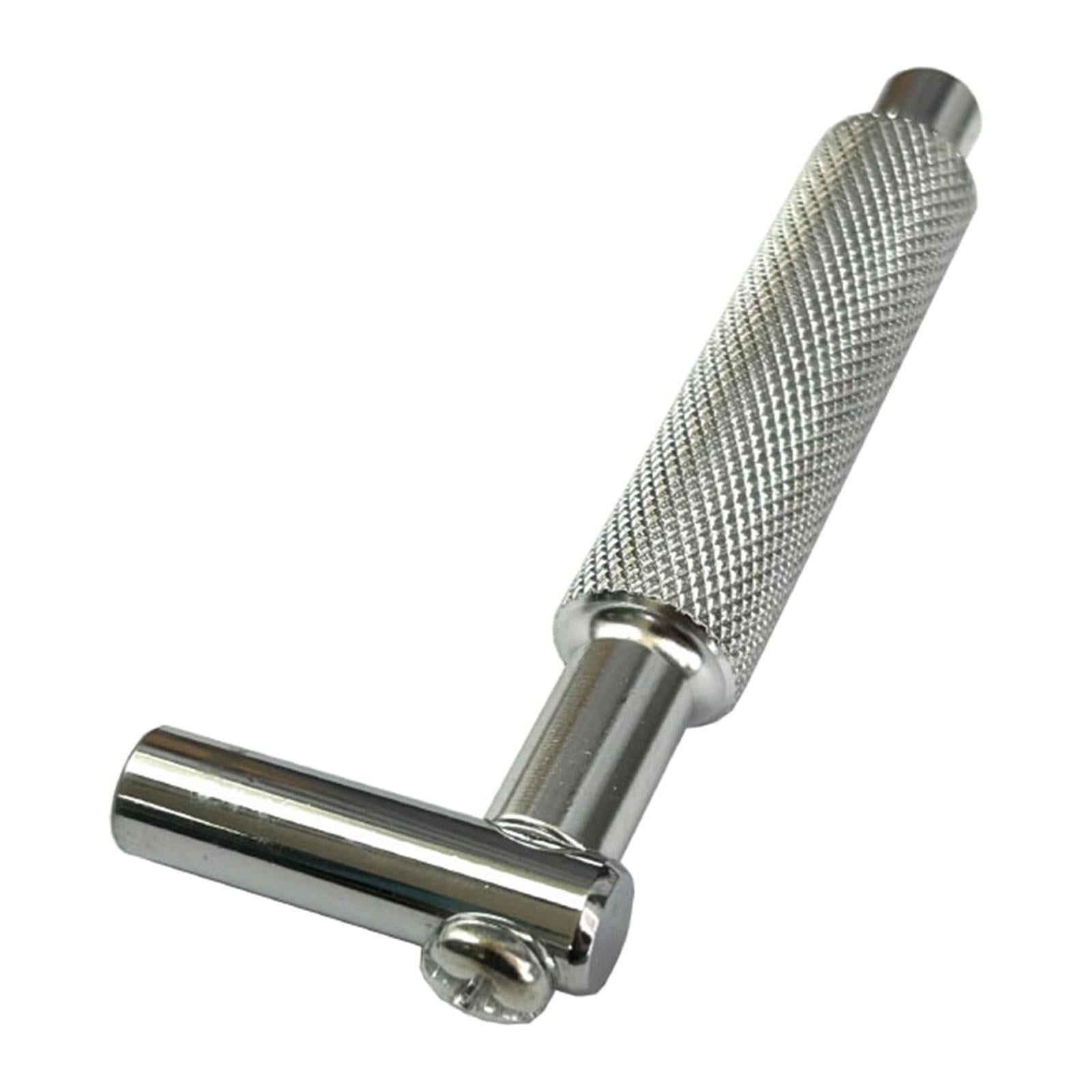 Percussion Tuner Tool DYNWAVE Drum Key - Metal T-Shaped Drum Tuner Tool ...