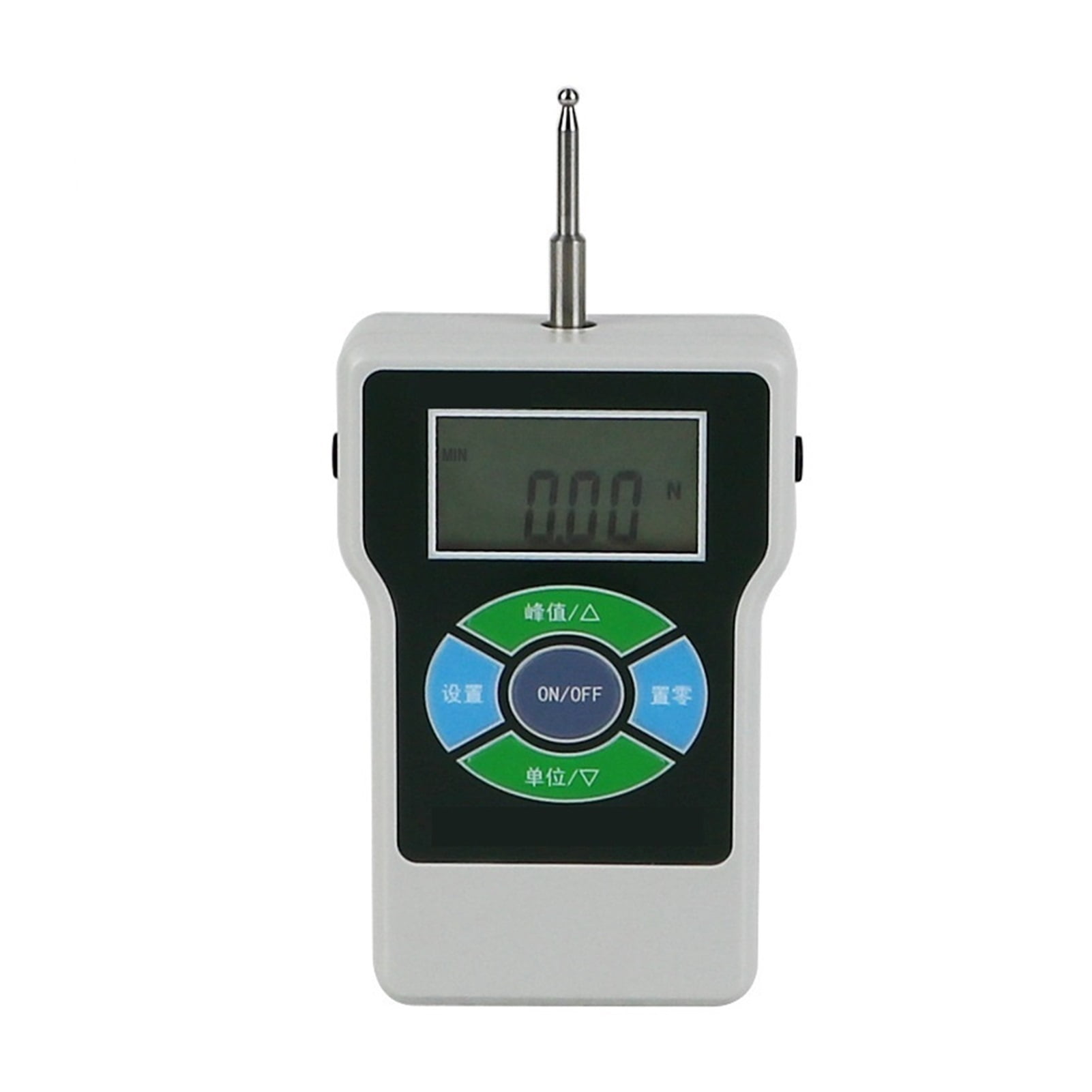 Tension Meter ATL-10 Digital Tension Meter Tension Testing Instrument ...