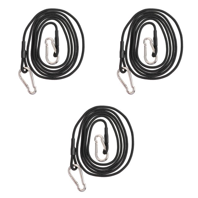 Tension Pulley System Ropes Nylon Tricep Pulldown Attachment Home Gym ...