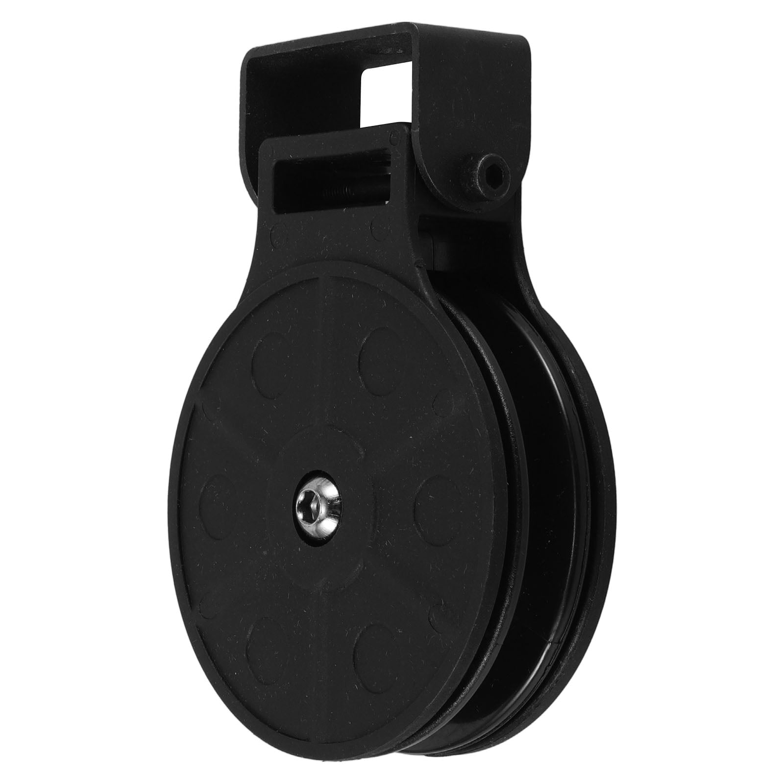 OFFIGAM Versatile Workout Cable Pulley System for All Age Groups Home ...