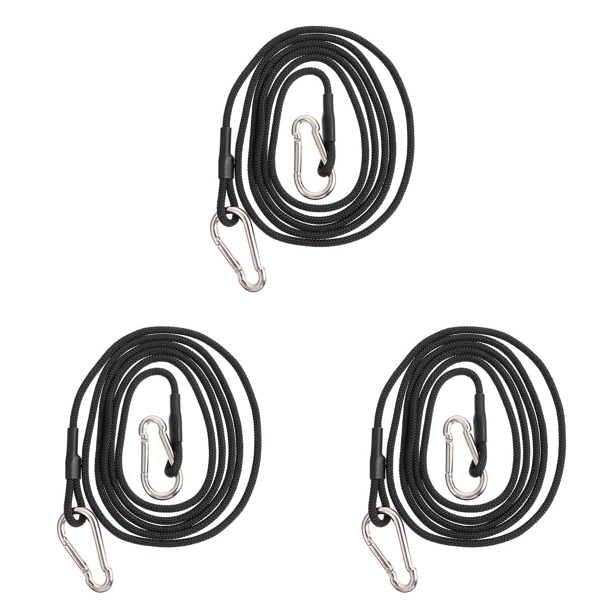 Tension Rod Home Pulley System Cables Tricep Pulldown Attachment Nylon ...