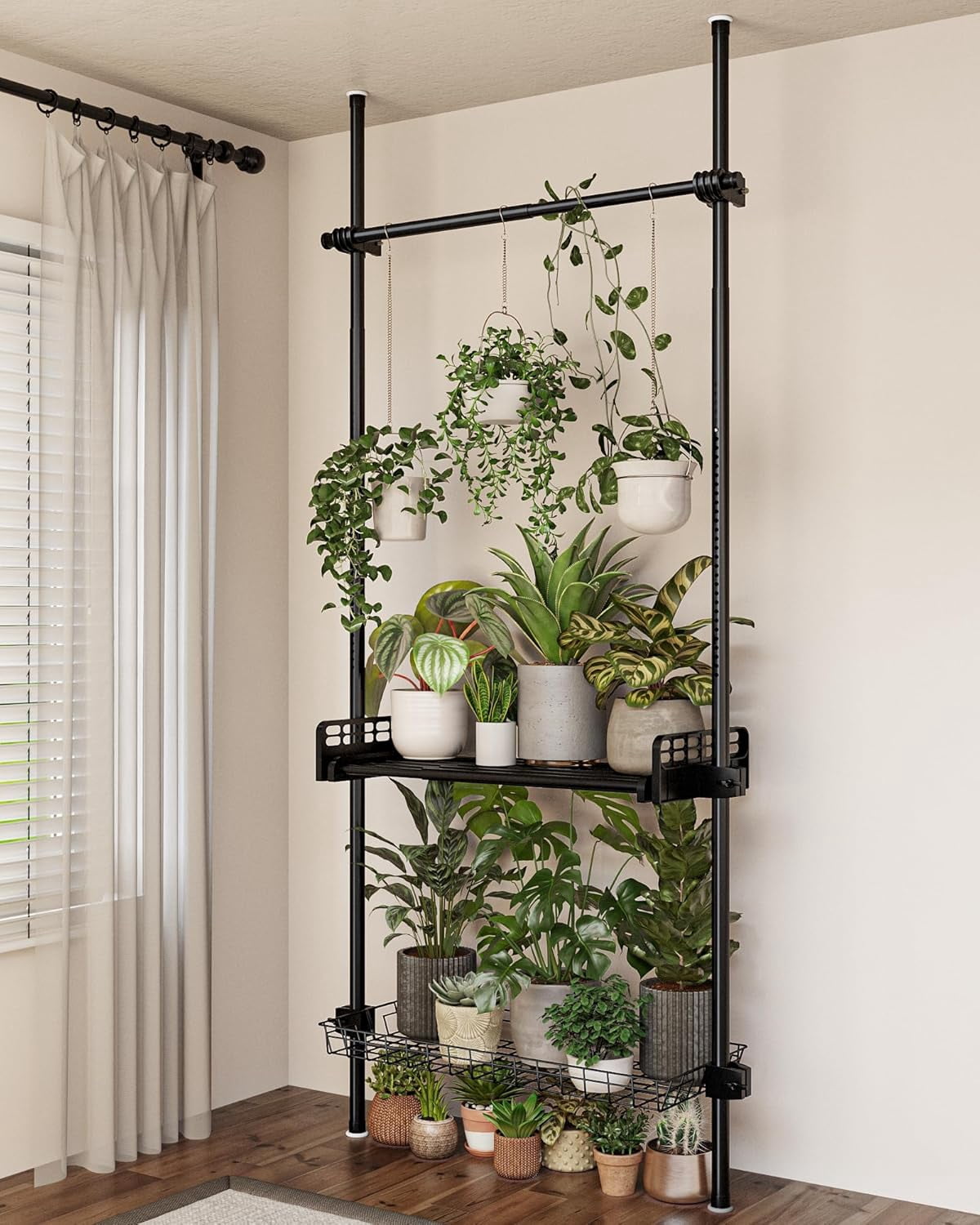 Plant Hanging Rod