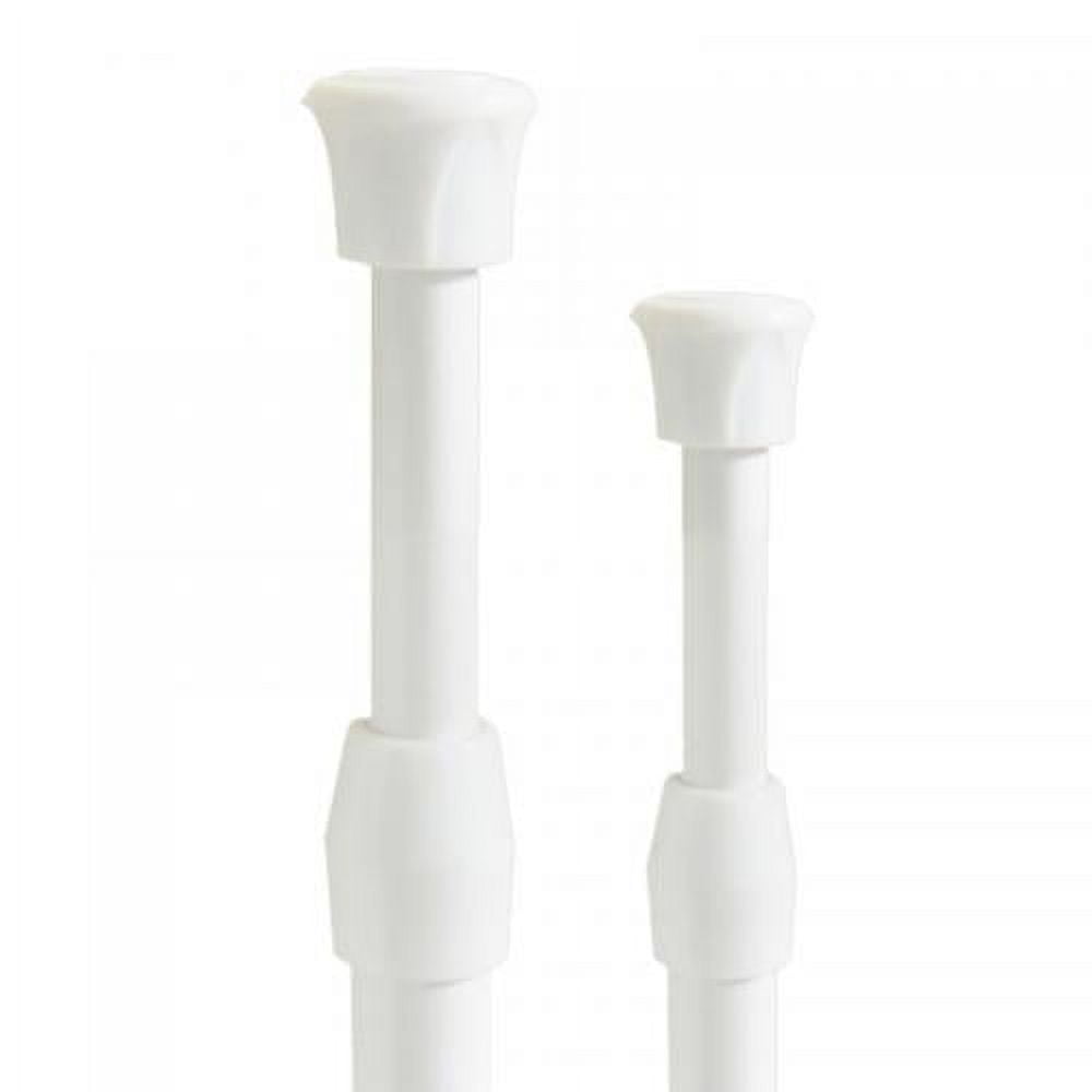 Tension Rod, Tension Rods for Windows, No Drilling Rustproof Spring ...