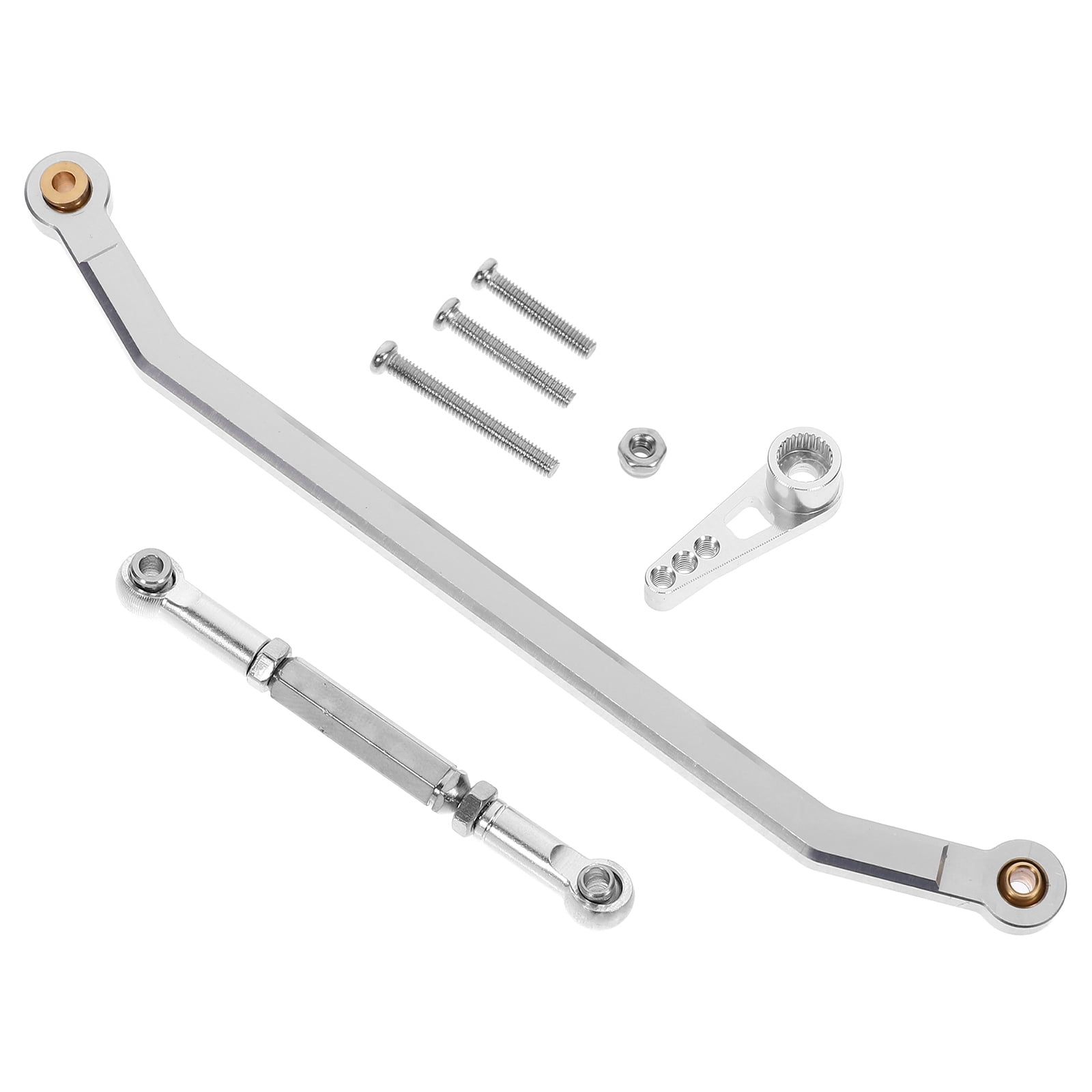 Tension Rod Tie The Cars Rc Toy Accessory Fake Steering Remote Control ...