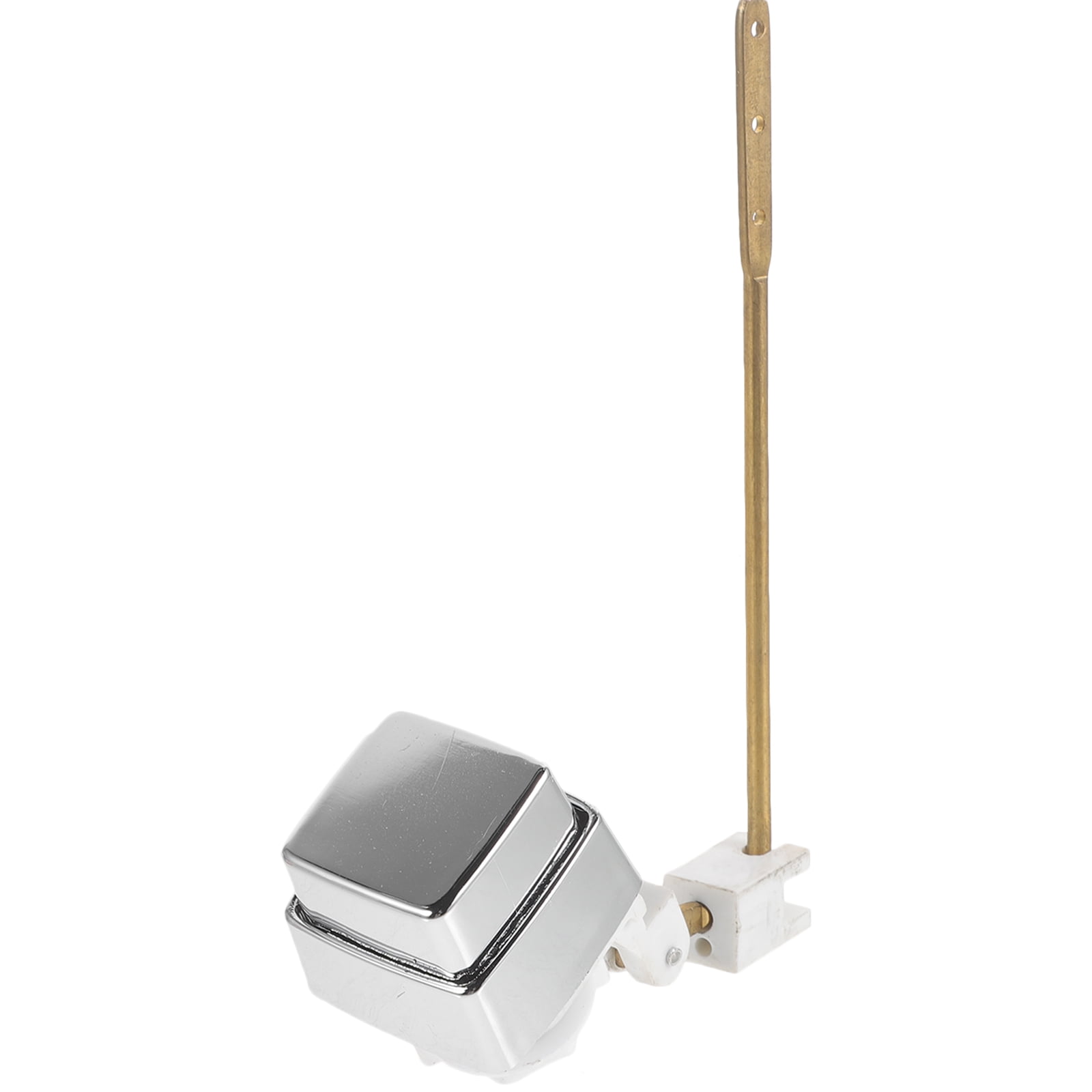 Tension Rod Toilet Handle Lever Side Mount Flush Replacement Versatilen ...