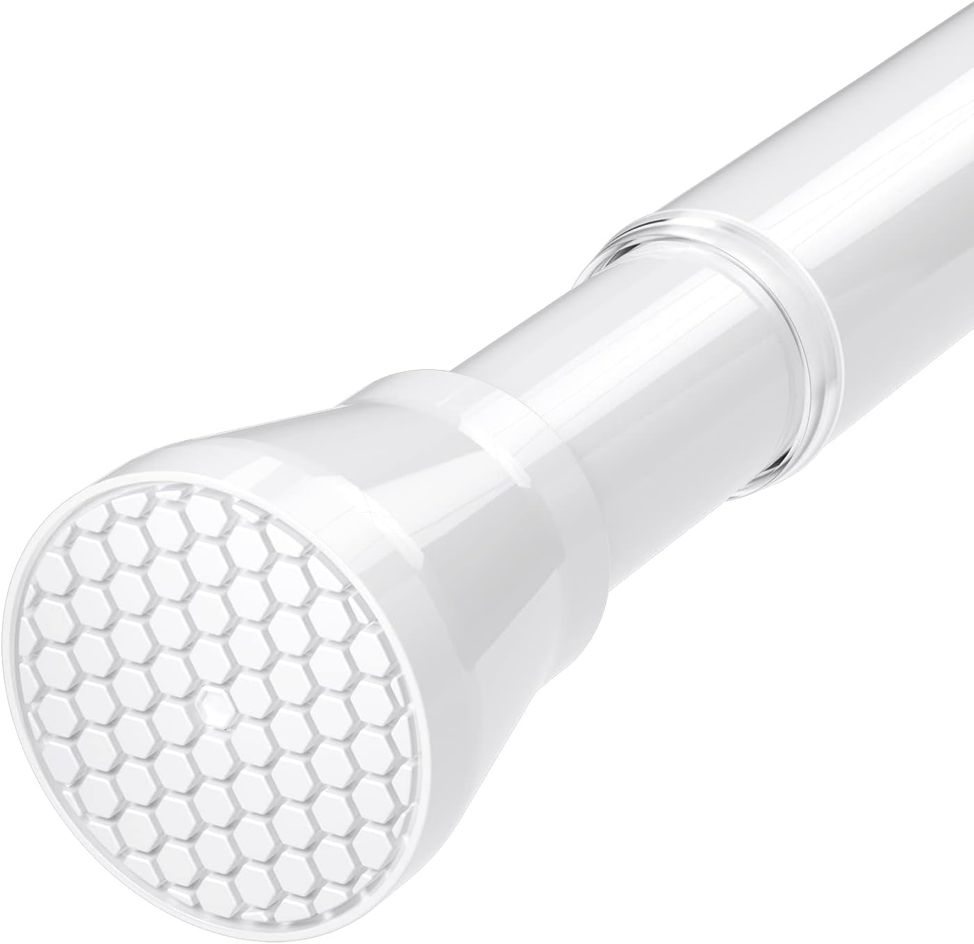 Tension Rod for Windows 28 to 48 Inch,Spring Curtain Rods No Drilling 7 ...