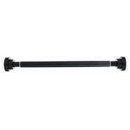 XIQIYY Heavy Duty Tension Rod,Adjustable Shower Rod Tension 28 to 48 ...