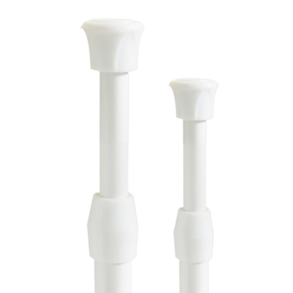 3pcs Adjustable Expanding Tension Rods, Spring Telescopic Curtain ...