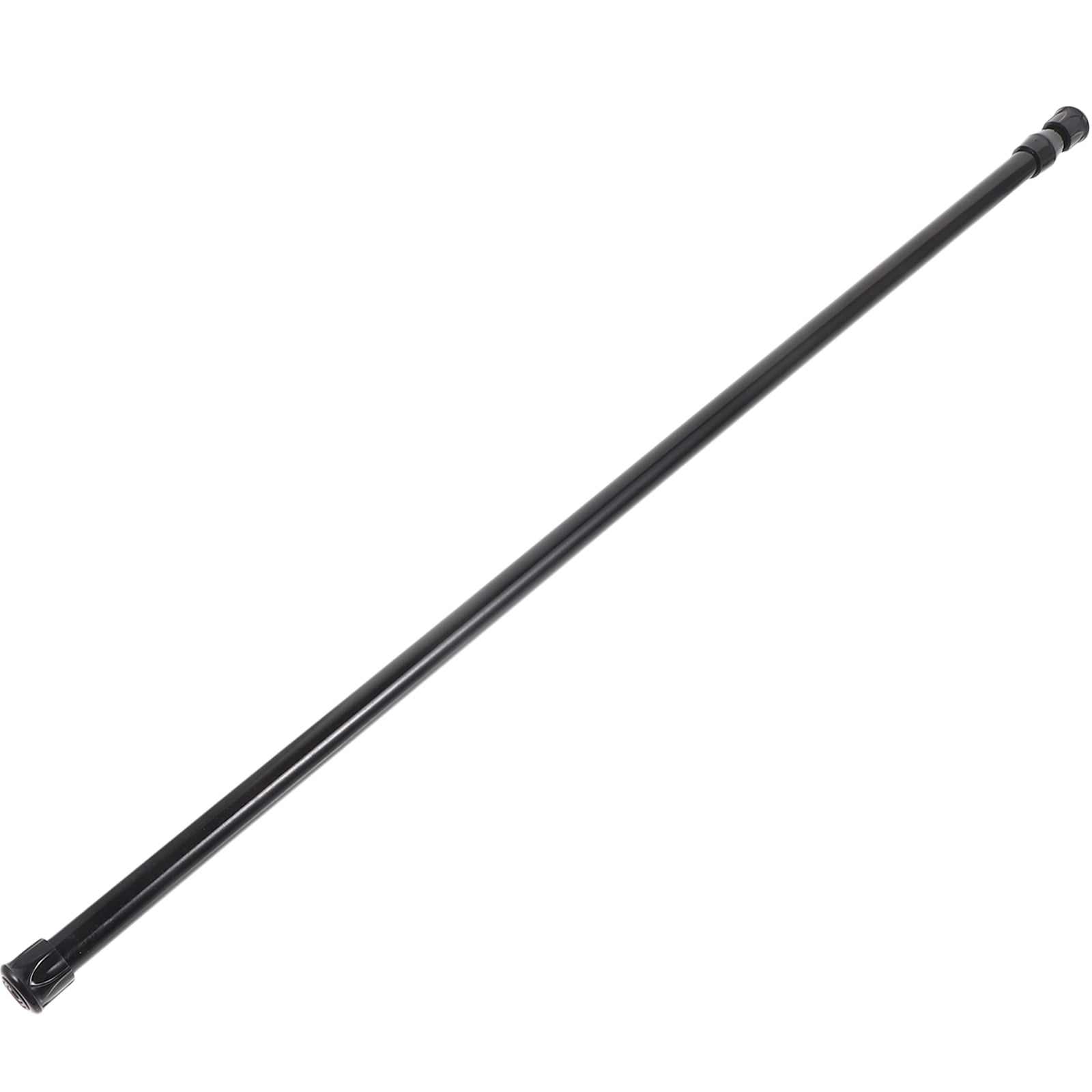 Tension Rods for Curtain Shower Curtains Squeegee Magnetic Black ...