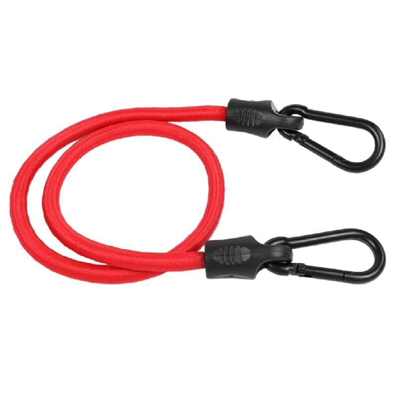 Tension Rope Expander with Hook, 60cm/120cm Size Bungee Cord with ...