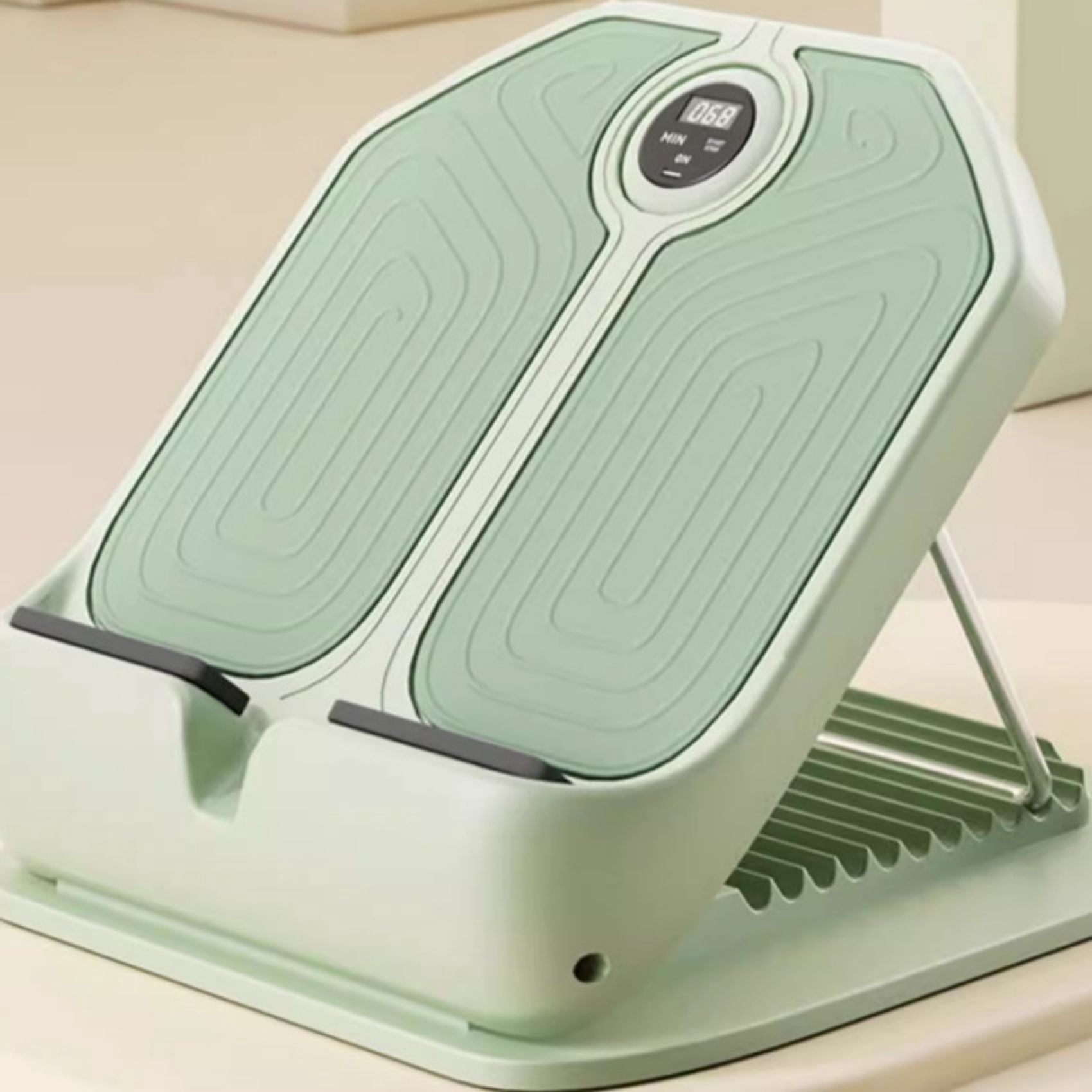 Tension board, diagonal pedal, calf stretcher, tensioning, sports ...