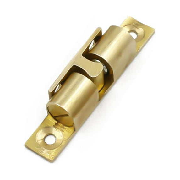 Tension for Latch Pure Copper Cabinet Door Closet Double Ball Catch ...