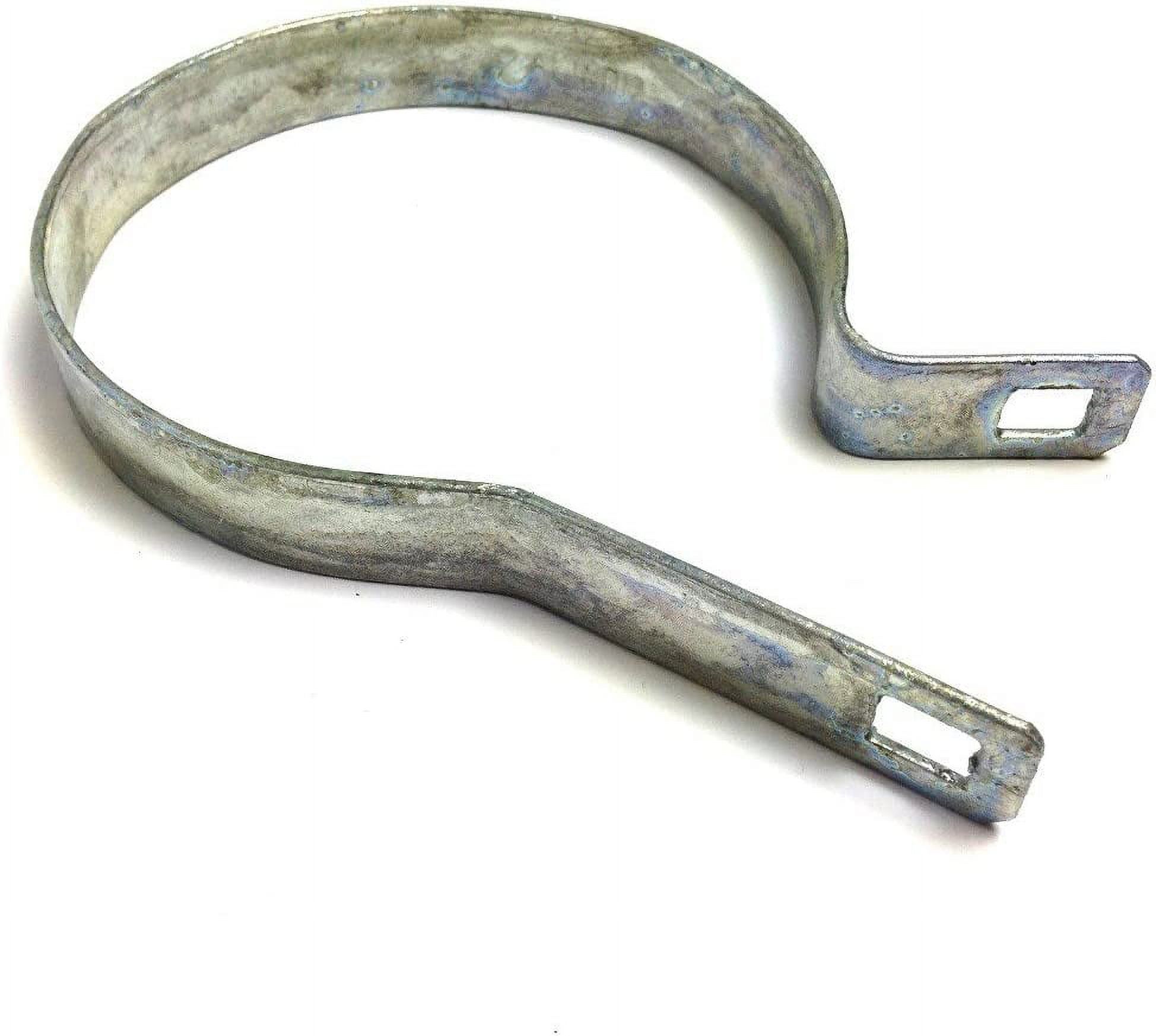 Tension with Bolts for Chain Fence, Gate, Posts - 12 Pack - Walmart.com