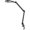Tensor 20189-003 Natural Daylight LED Magnify Clip Light Matte Black ...