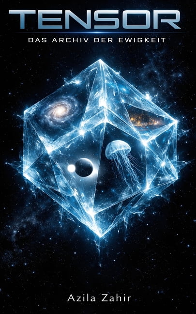 Tensor: Das Archiv der Ewigkeit: Ein philosophischer Hard Science ...
