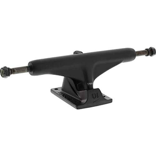 Tensor Magnesium Light 5.25" Mid Black / Black Skateboard Trucks - 8 ...