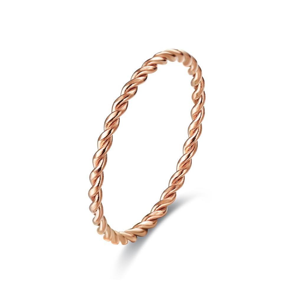 Tensor Rings Copper,Tensor Rings,Copper Tensor Rings Twist Ring Jewelry ...