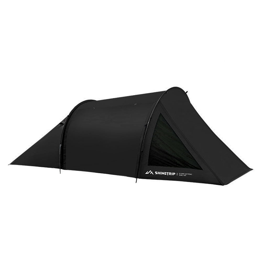 Tent,2 Room Inner Tent Waterproof And Cloth Inner Tunnel Tent From 150d ...