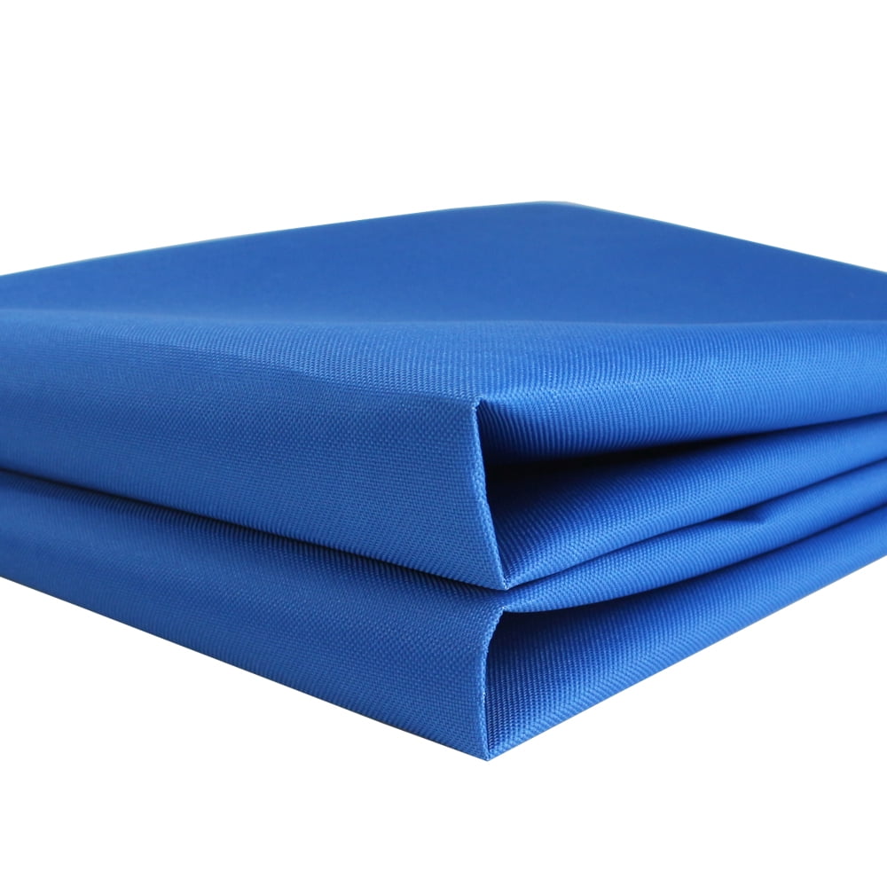 Tent Canvas Blue Waterproof Cloth Mildew / Stain / Fade-Resistant For ...