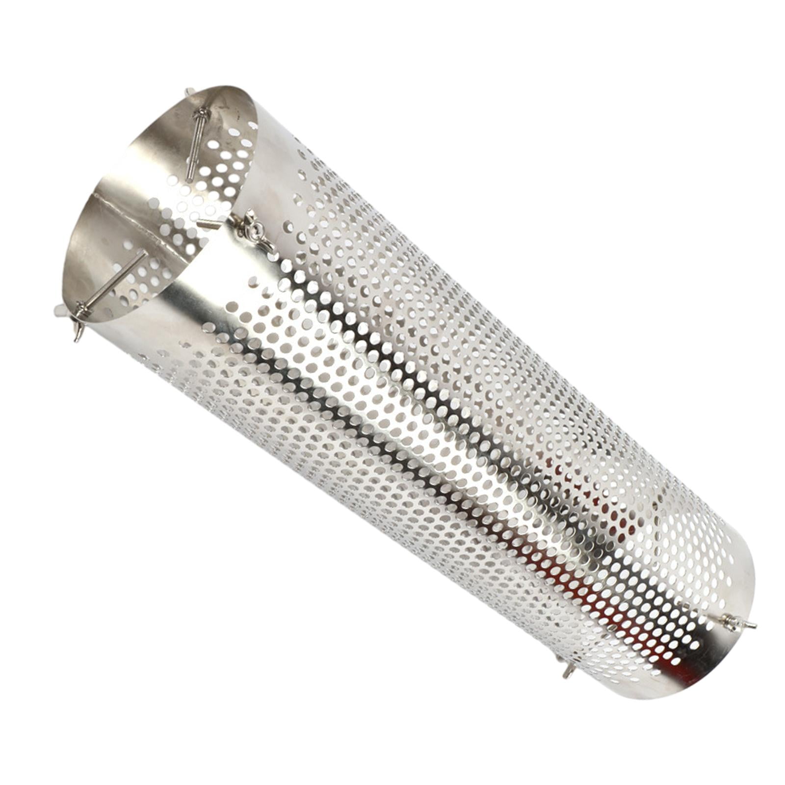 Tent Chimney Pipe Mesh Exhaust Pipe Heat Resistant Chimney Mesh Guards ...