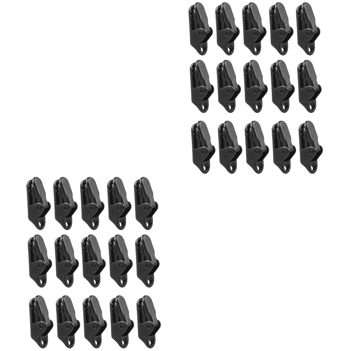 Tent Clamp Wind Clip Accesorios Para El Auto Outdoor Camping Simple ...