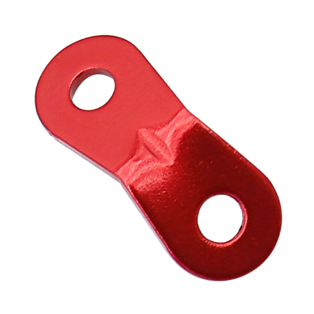 Tent Cord Rope Fastener Cord Adjuster Cord Aluminum Alloy Guy Rope ...