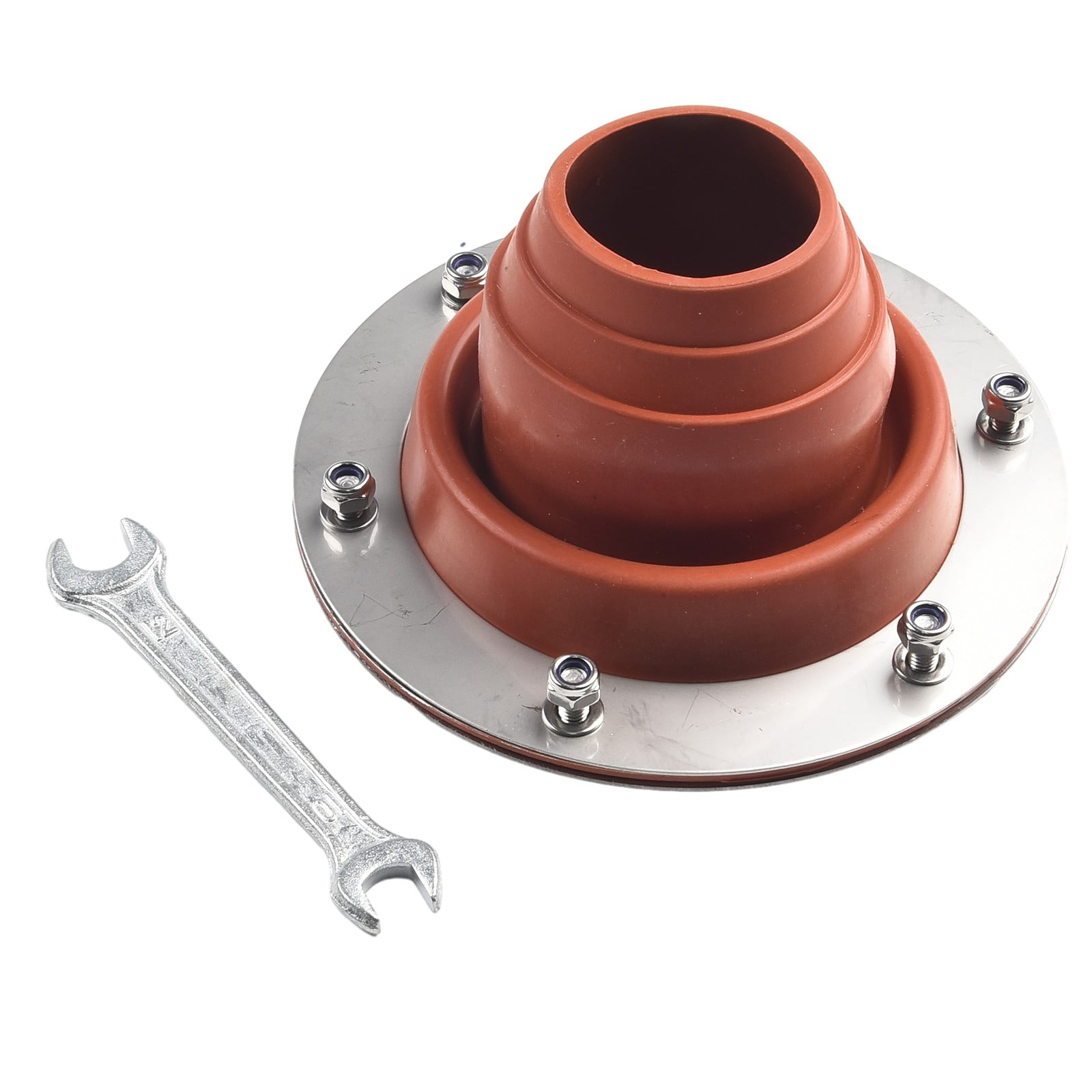 Tent Flue Flashing Kit for Bell Tent, or Yurt. Fits Frontier ...