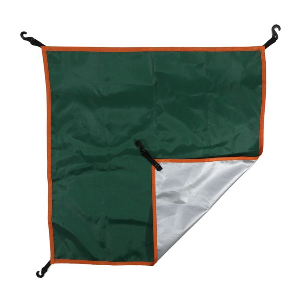 Tent Fly for Outdoor Camping Waterproof Sunscreen Tarp Shelter Top Rain ...