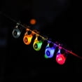 Tent Ground Anti-trip Peg Light, Flashing Signal Rope Light, Waterproof ...