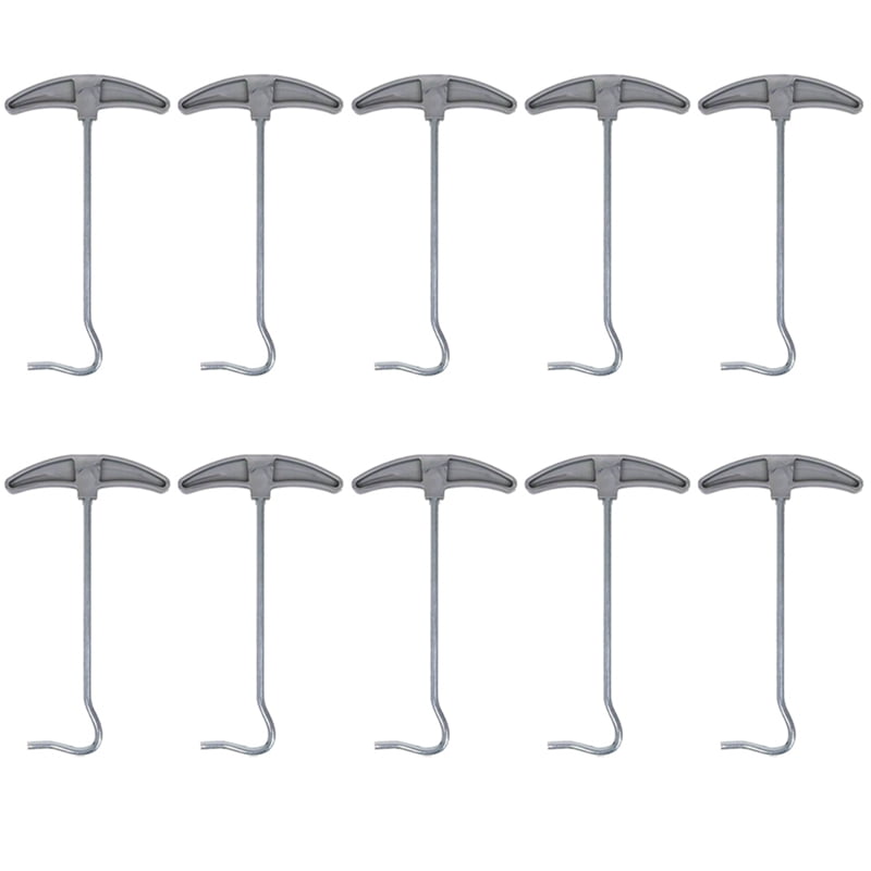 Tent Ground Nail Extractor, Awning Extraction Tool for RV Camping ...