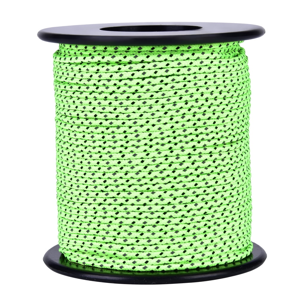 Tent Guyline Rope, 7 Strand Core Paracord for Unmatched Strength and ...