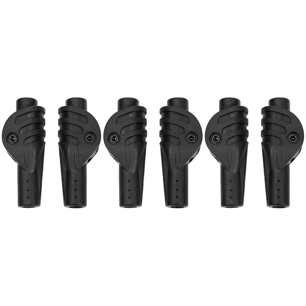 Tent Joints Camping Support Rod Adapter 3 Pack Bracket Seam Carbon ...