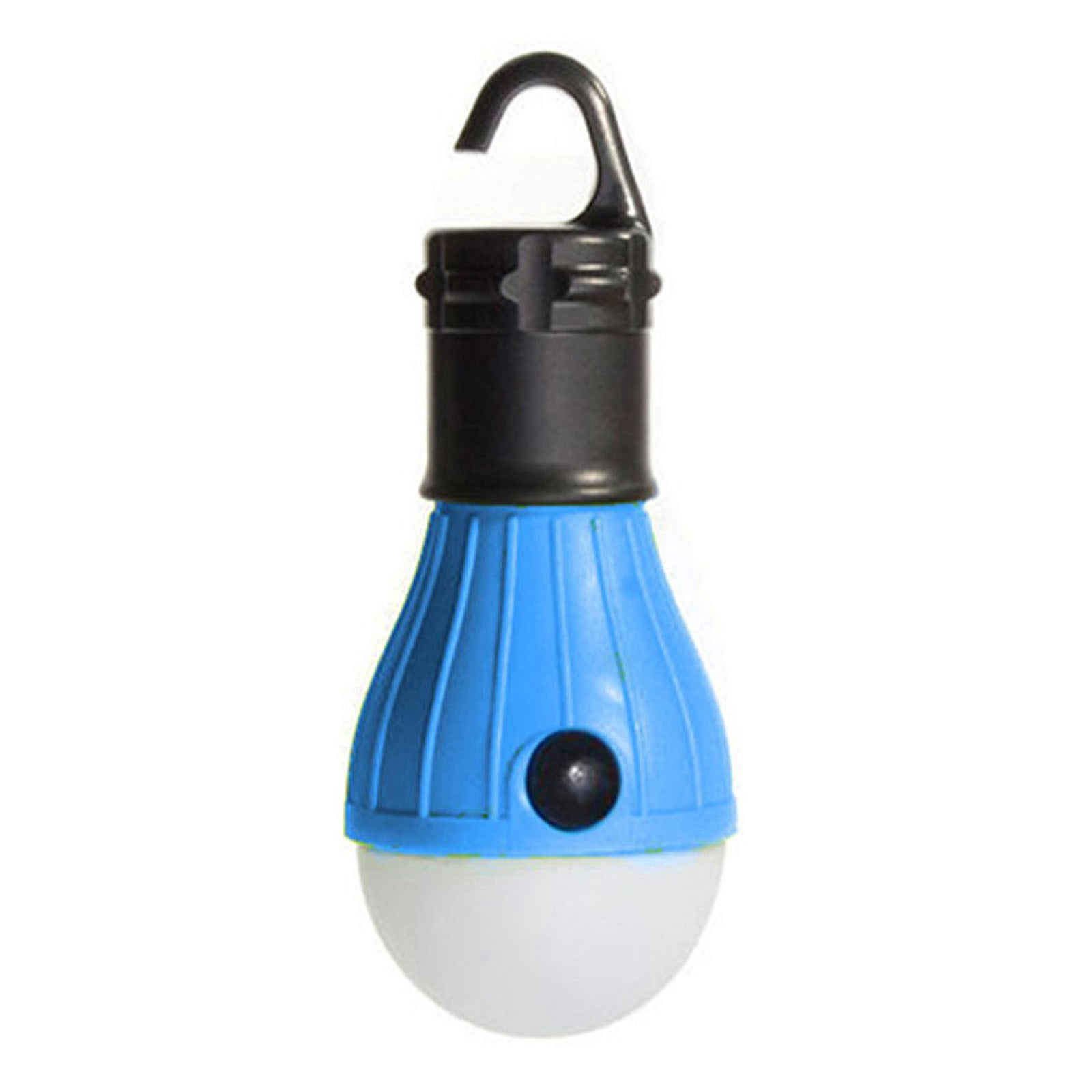 Tent Lamp Portable LED Tent Lights Blue Hook Emergency Lights LED ...