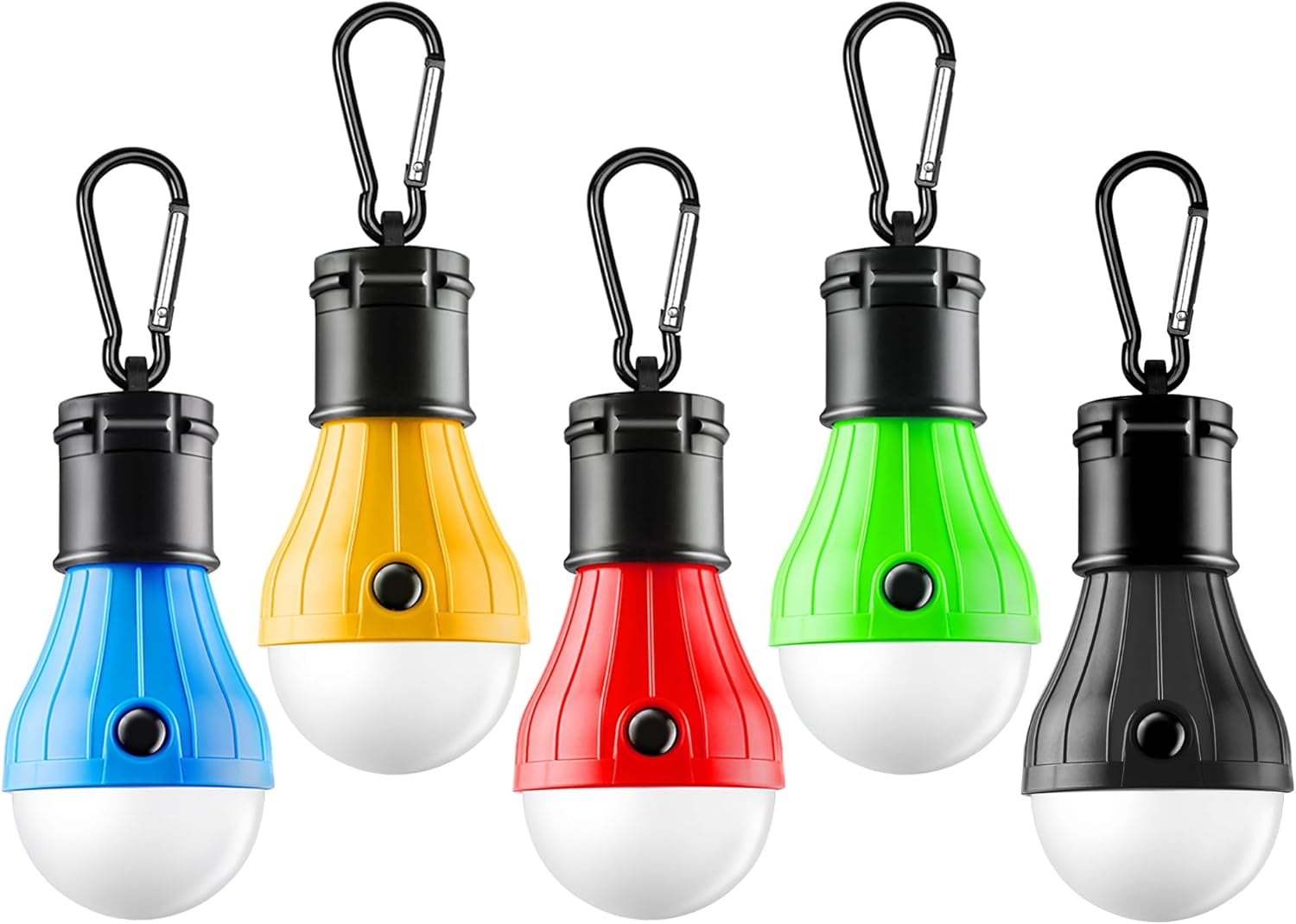 Tent Lamp Portable LED Tent Lights Hook Hurricane Emergency Lights LED ...