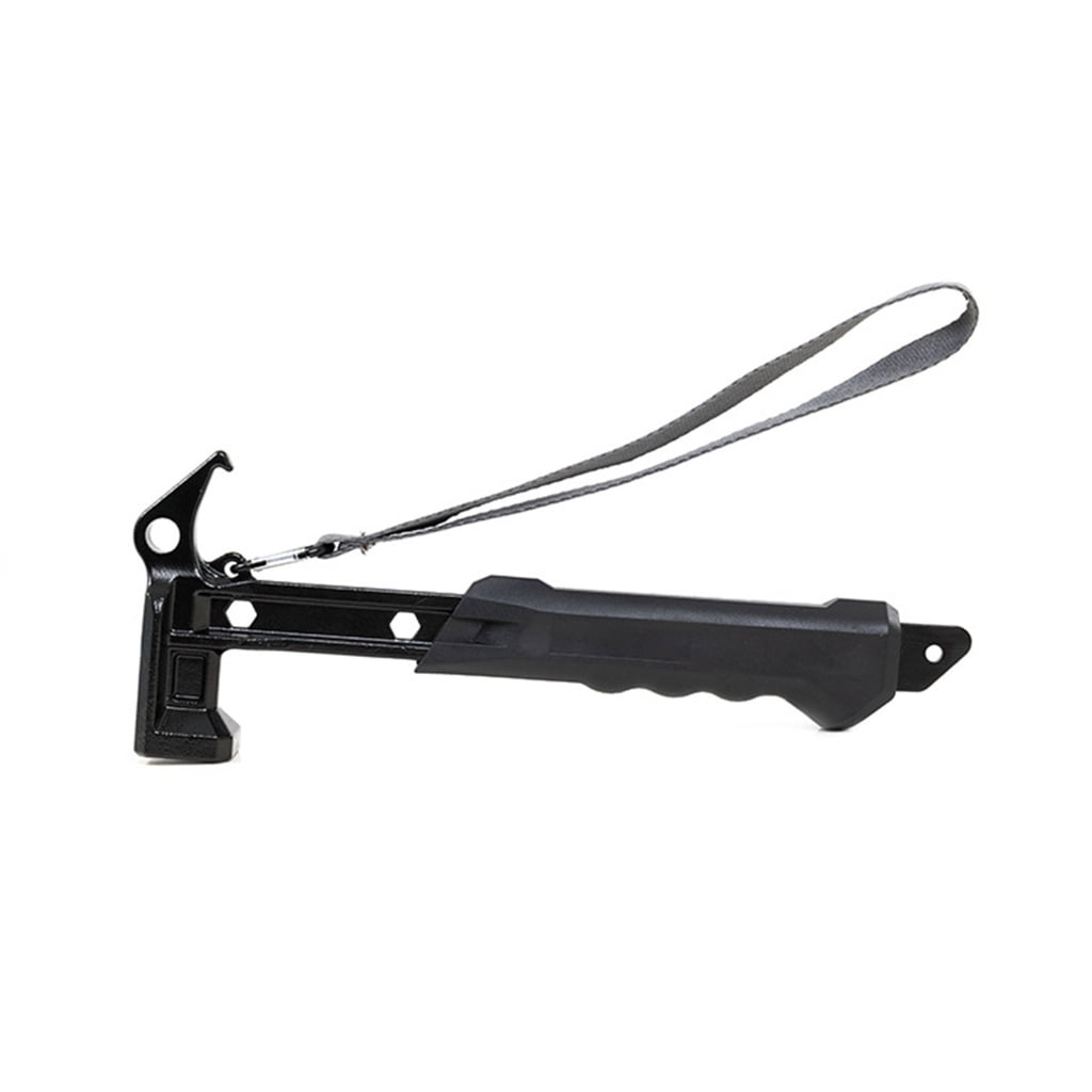 Tent Peg Puller Multifunction Camping Hammer Tent Peg Stake Nails ...