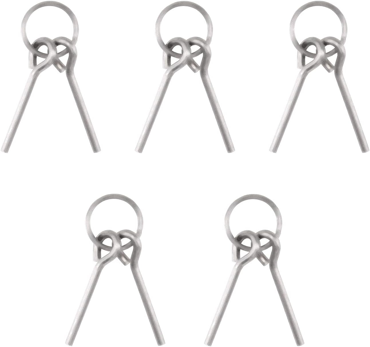 Tent Pin & Ring Replacement, Tent Pole Connectors, Aluminum Tent Pole ...