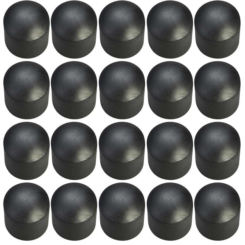 Tent Pole Cap Pole End Plug Tent Accessories for 22mm/25mm Tube Set of ...