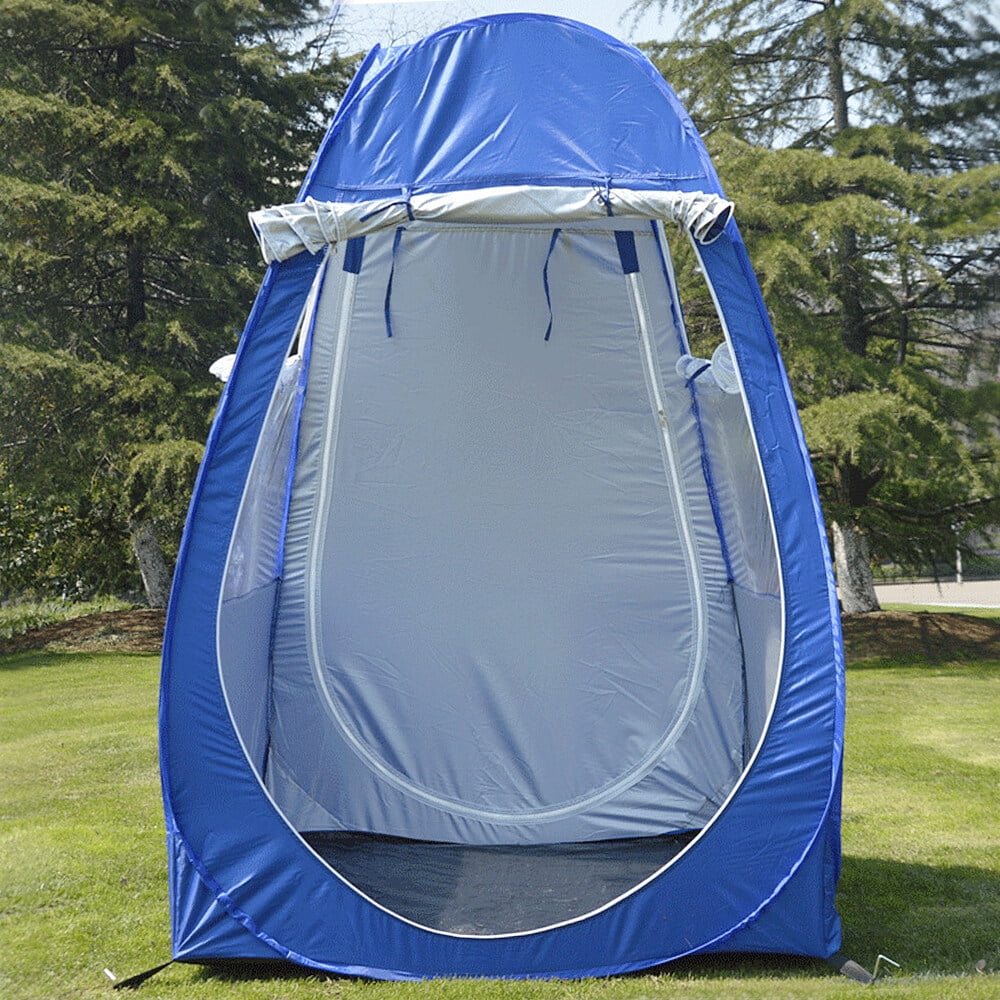 Tent Portable Outdoor Fishing Tent UV- Tent Up Single Tent Automatic ...
