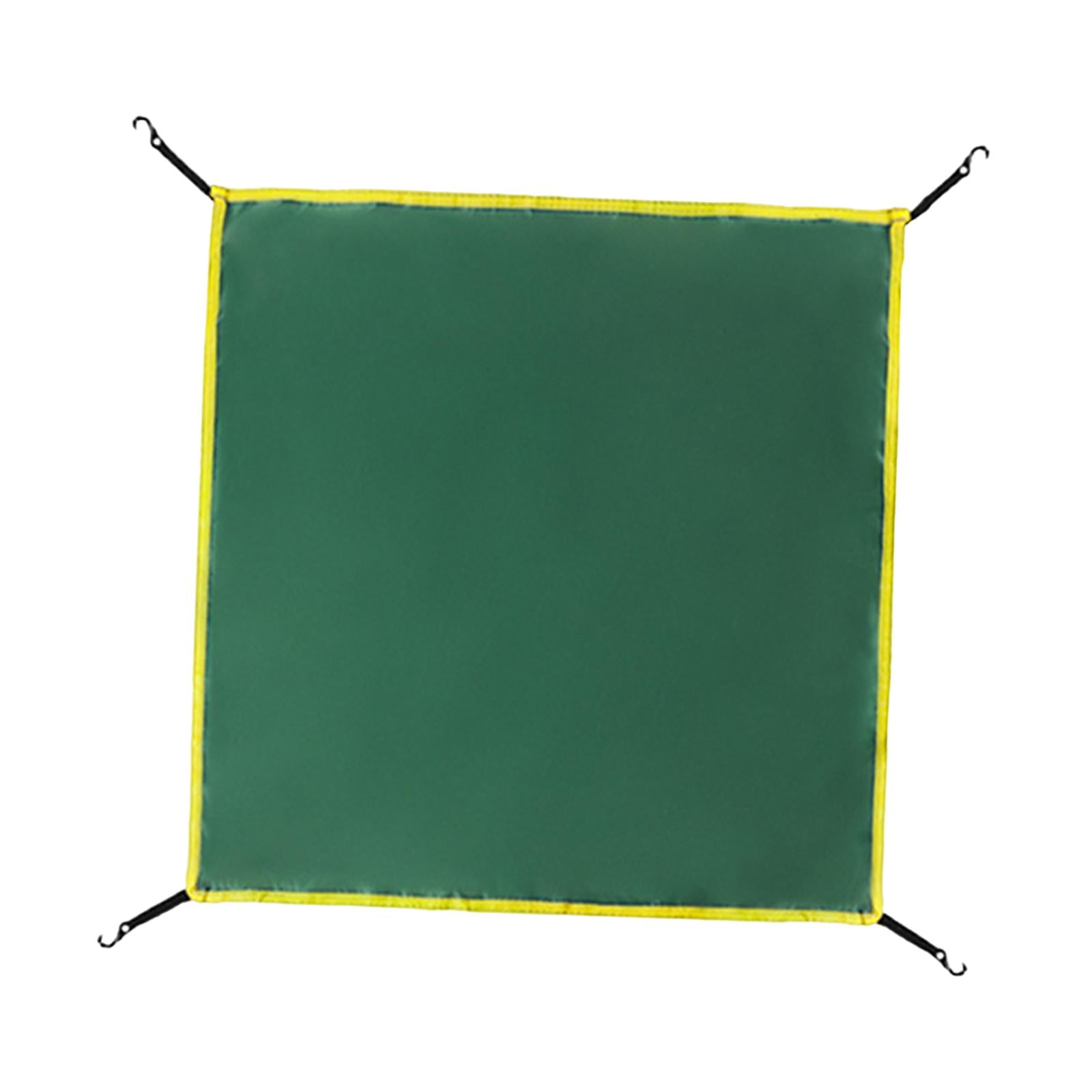 Tent Rainproof Top Cover, Fits 3-4 Person Instant Tent Lightweight Tarp ...