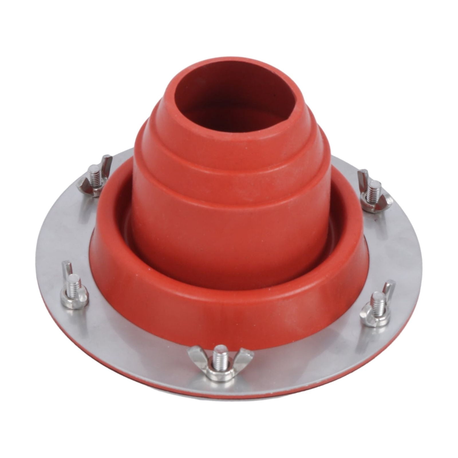 Tent Roof Stove Socket Silicones Highly Temp Flexible Roof Socket Pipe ...