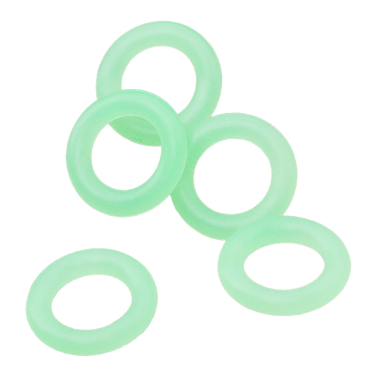 Tent Stack Rings Tent Tent Nails Rings Fluorescent Campings Ground ...