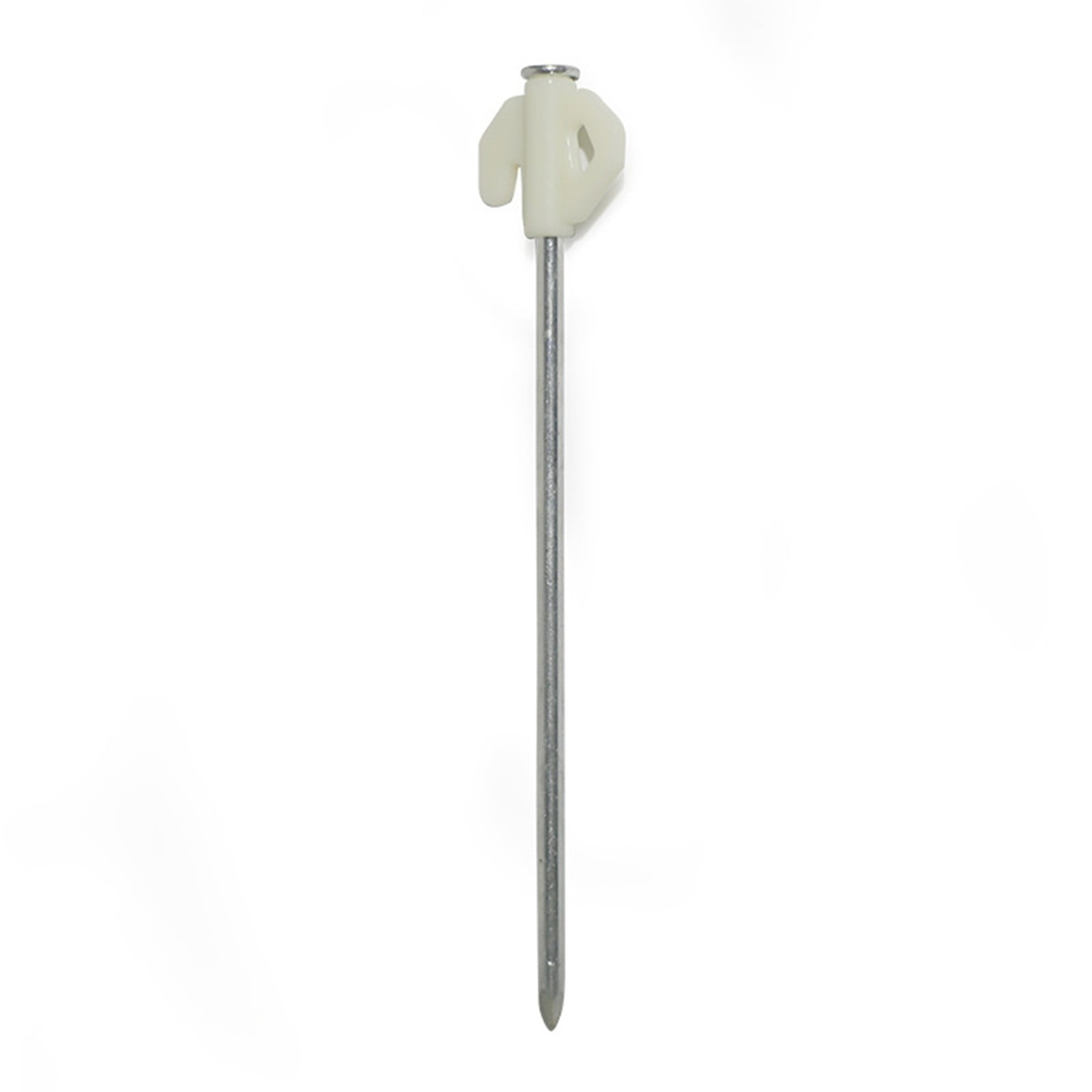 Tent Stakes,Ground Stake, Non-Rust Metal Tent Pegs Camping Tent Spikes ...