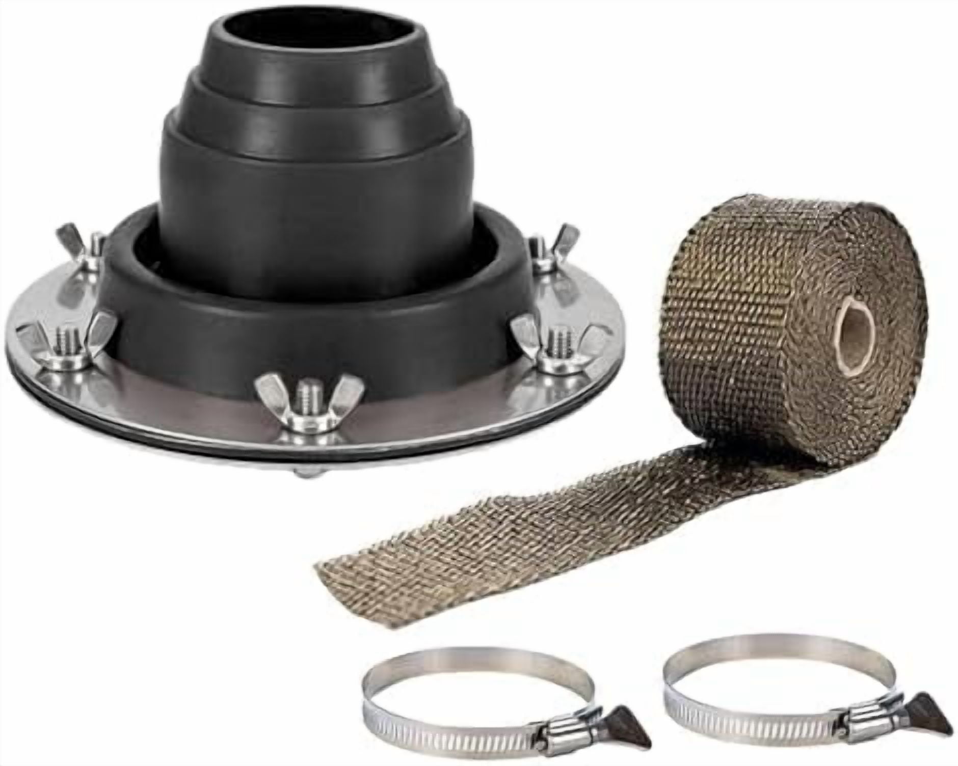 Tent Stove Jack Roof Jack Pipe Boot,Outdoor Camping Yurt Tent Roof ...