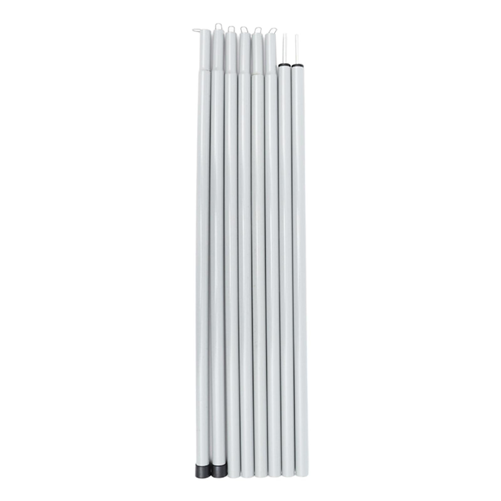 Tent Support Rod, Adjustable Folding Replacement Accessorie Canopy Tent ...