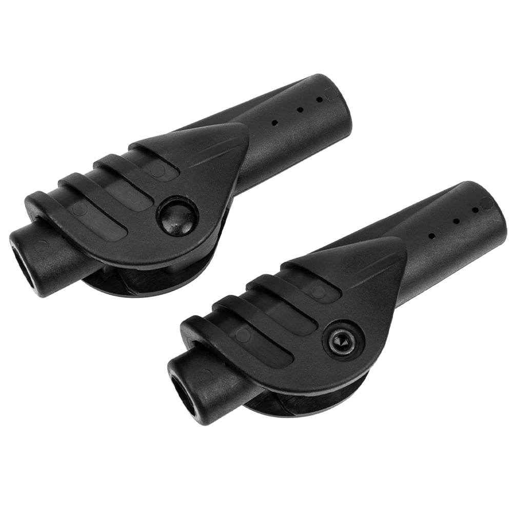 Tent Support Rod Connector for Outdoor Joint Connectors 2 Pcs Automatic ...