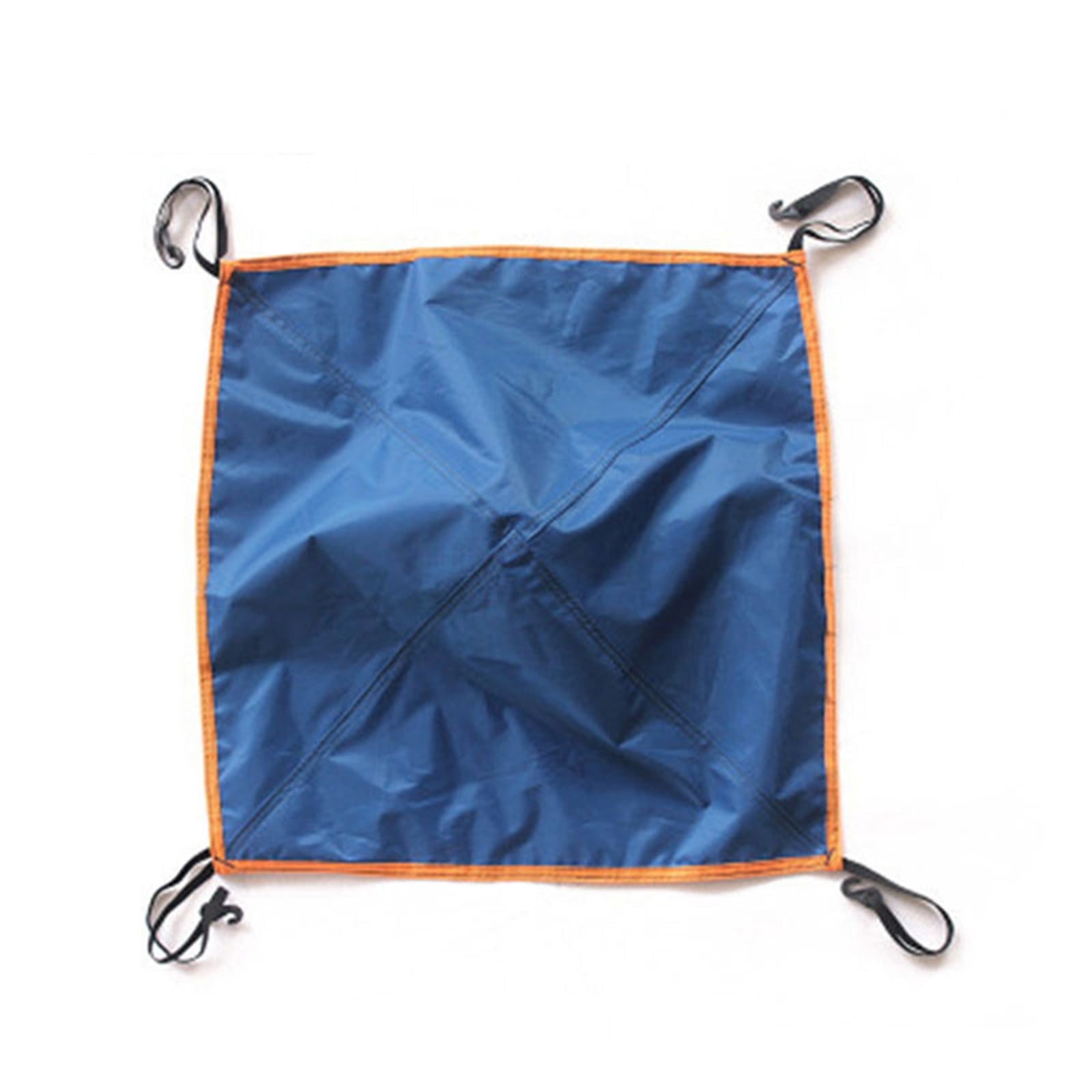 Tent Tarp Roof Cover Sun Shelter Automatic Tent Overhead Cloth Cover ...