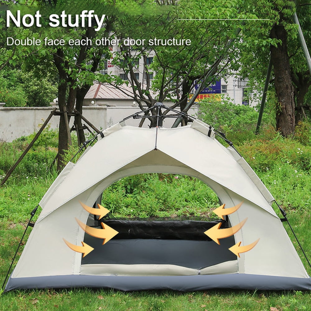 Tent, Tent Tent Rainproof Tent Shelter Portable Rainproof Tent Buzhi ...