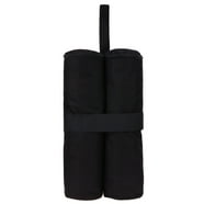 TRINKA Extra Large Canopy Weight Bags(320 lbs) Set of 4, Heavy Duty ...