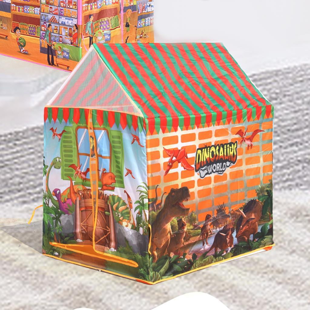 Tent,girls and boys Playhouse, Play Tent Toy,Children Indoor And ...